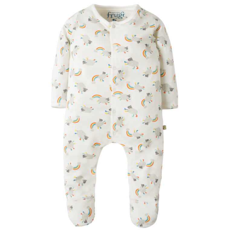 Jassen en winterpakken – Olifant en Muis