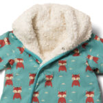 Jassen, winterpakken en regenjassen – Olifant en Muis