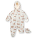 Jassen, winterpakken en regenjassen – Olifant en Muis